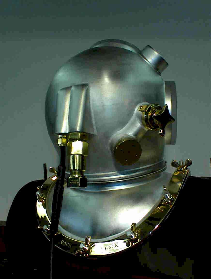 Modern Desco equipment