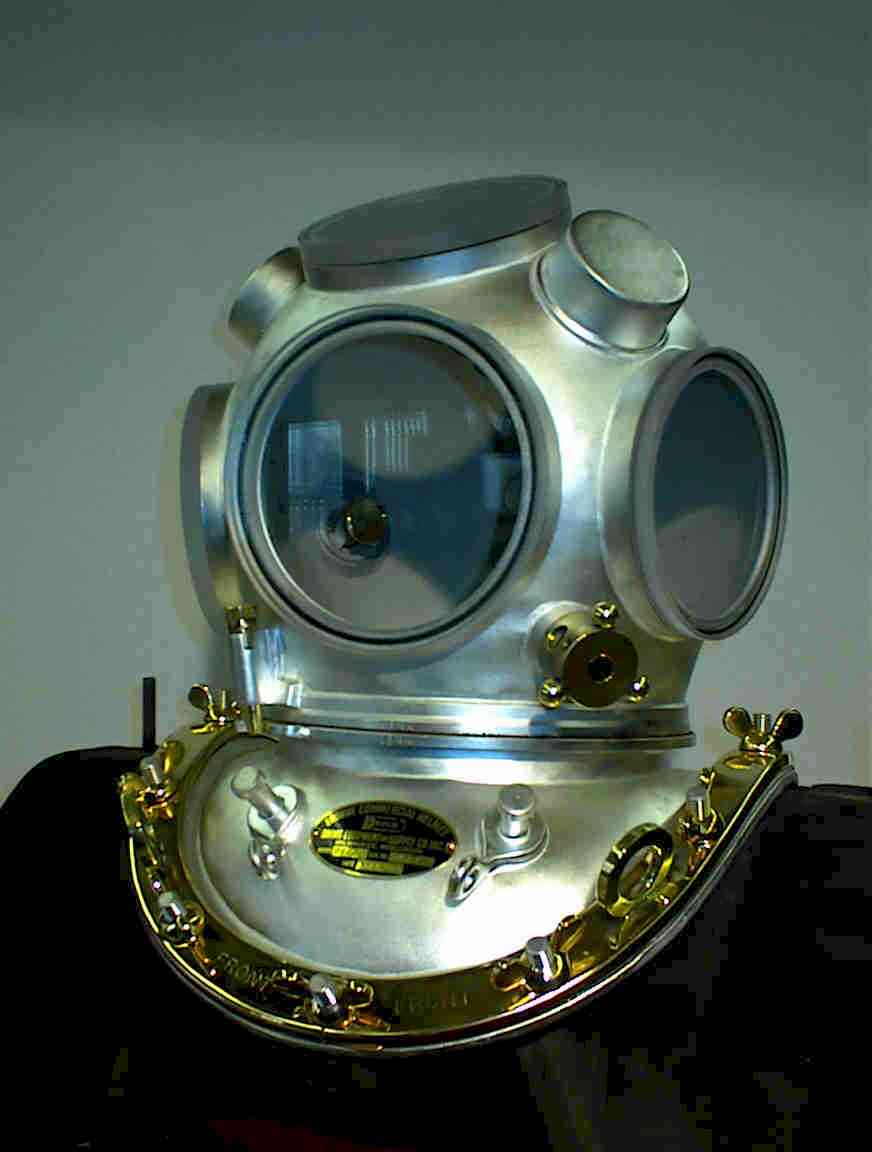 Modern Desco equipment