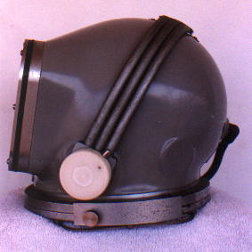 David Clark helmet
