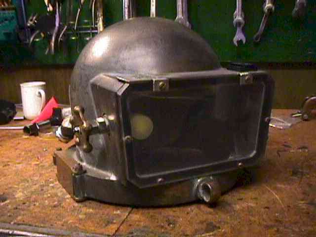 Modern Desco equipment