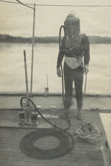 Miller Dunn shallow water diving helmets (2)