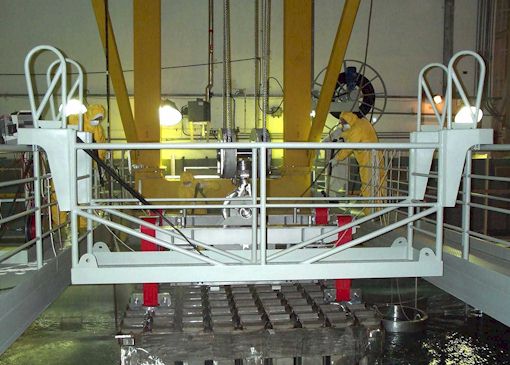 Nuclear diving (continued)