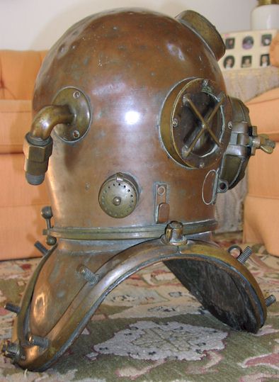 Historical Schrader equipment (continued)